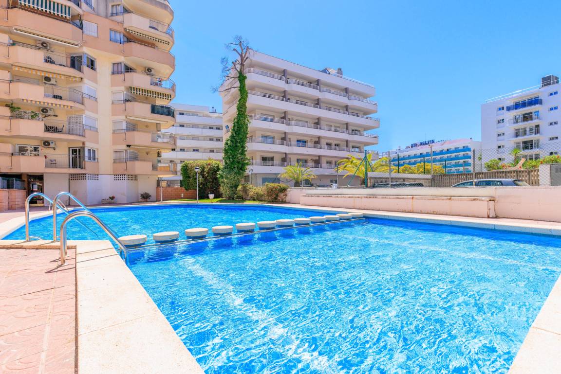 45 M² Apartamento ∙ 1 Habitación ∙ 4 Huéspedes - Salou