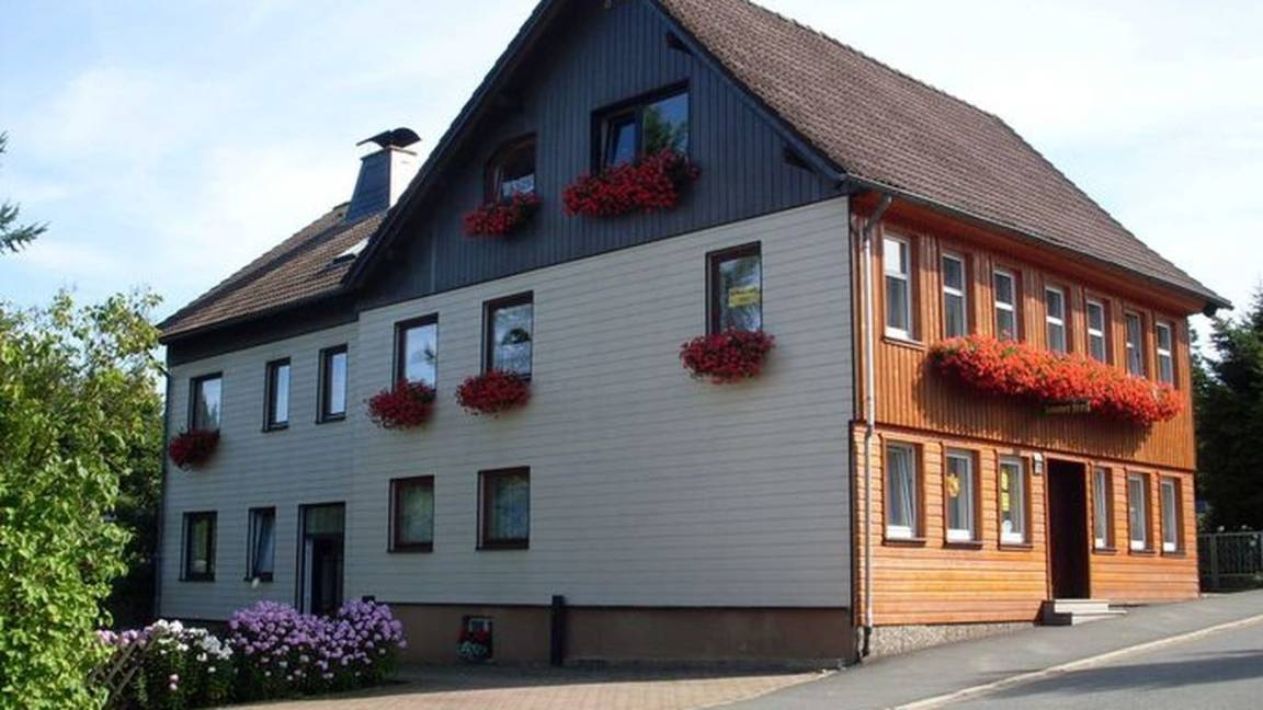 16 M² Hotel ∙ 1 Habitación ∙ 2 Huéspedes - Bad Harzburg