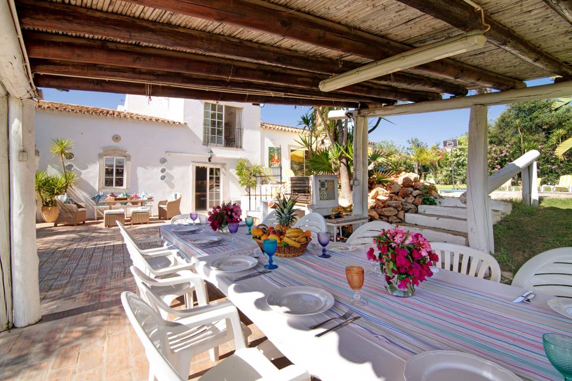 400 M² Finca ∙ 7 Slaapkamers ∙ 14 Gasten - Loulé