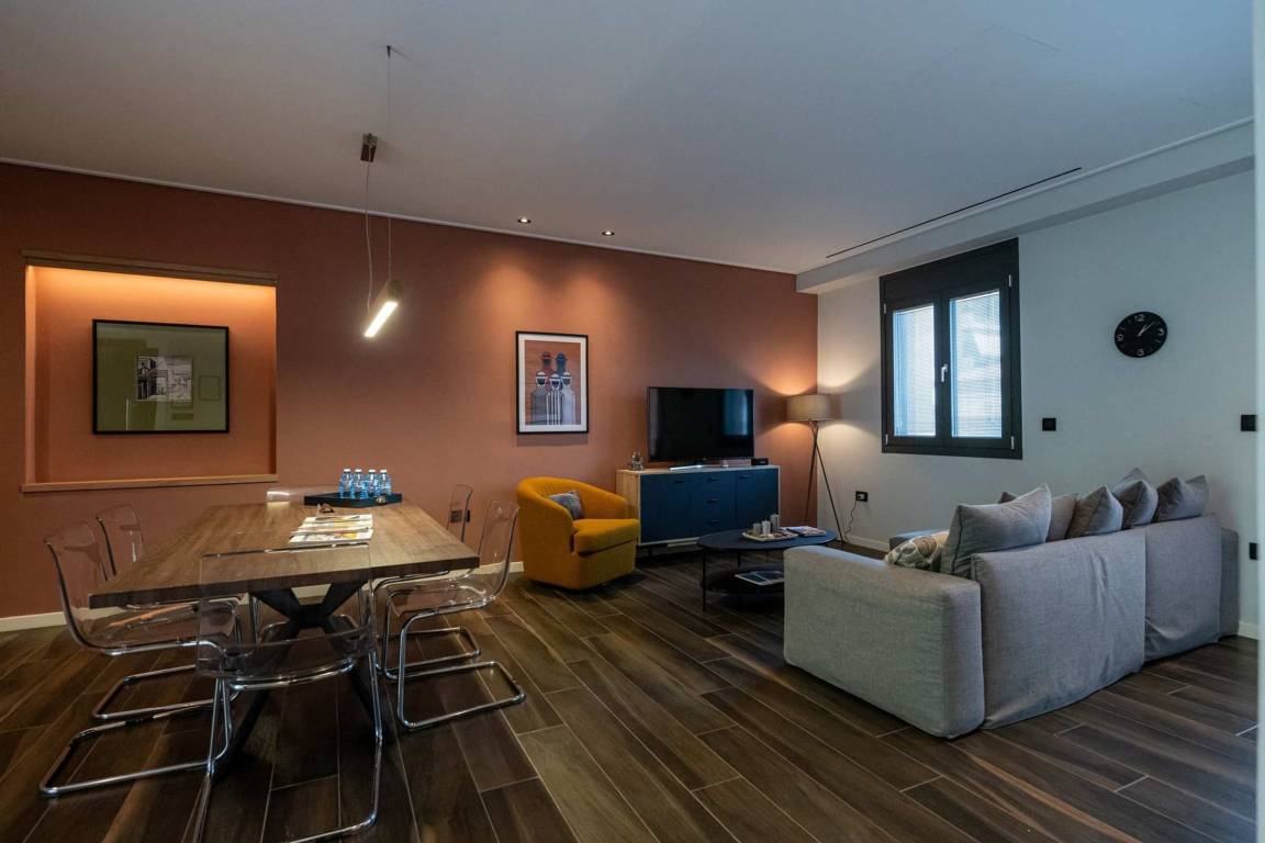 85 M² Villa ∙ 2 Schlafzimmer ∙ 7 Gäste - Kalamata
