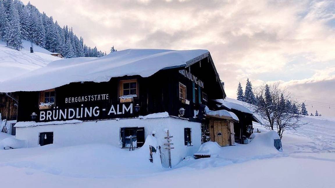Hotel ∙ 1 Gość - Ruhpolding
