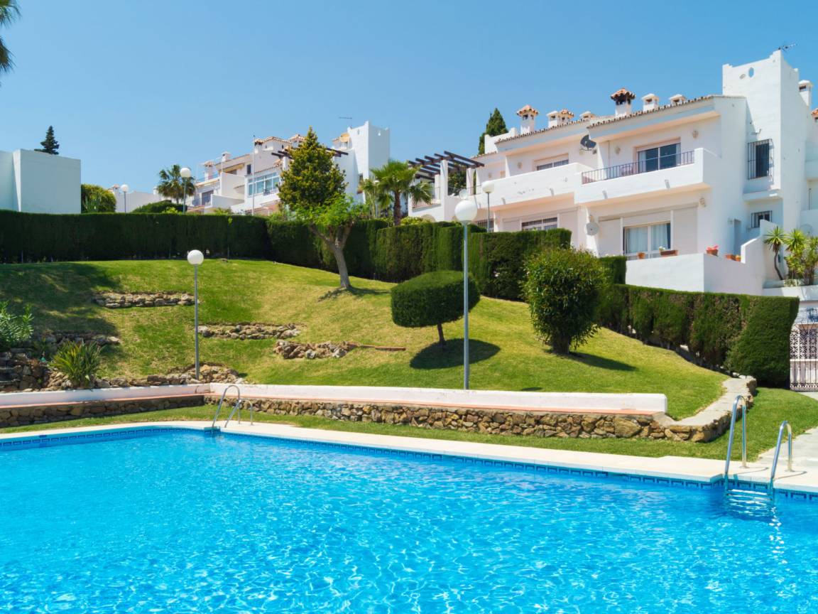 115 M² Huis ∙ 2 Slaapkamers ∙ 4 Gasten - Estepona