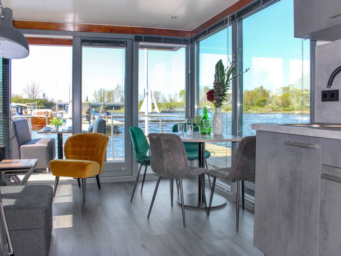 26 M² Ferienhaus ∙ 1 Schlafzimmer ∙ 4 Gäste - Uitgeest