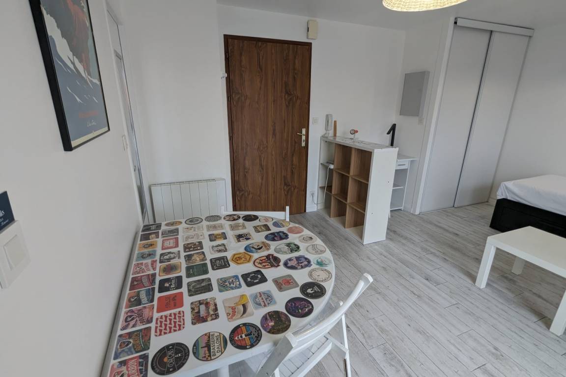 21 M² Studio ∙ 2 Personnes - Plage d'Olonne-sur-Mer