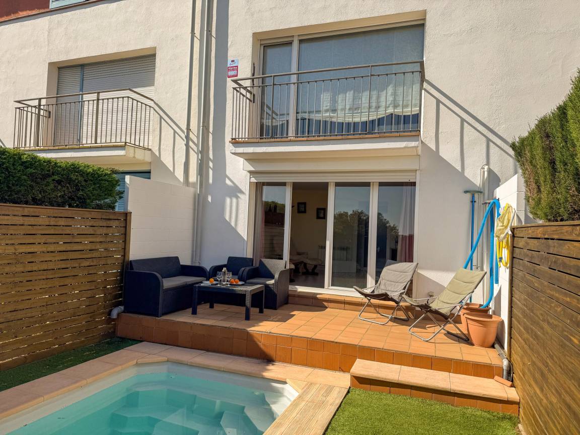 110 M² House ∙ 3 Bedrooms ∙ 6 Guests - Sa Riera