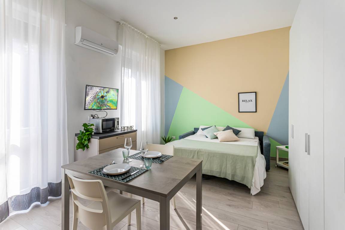 28 M² Studio ∙ 2 Personnes - Pavie