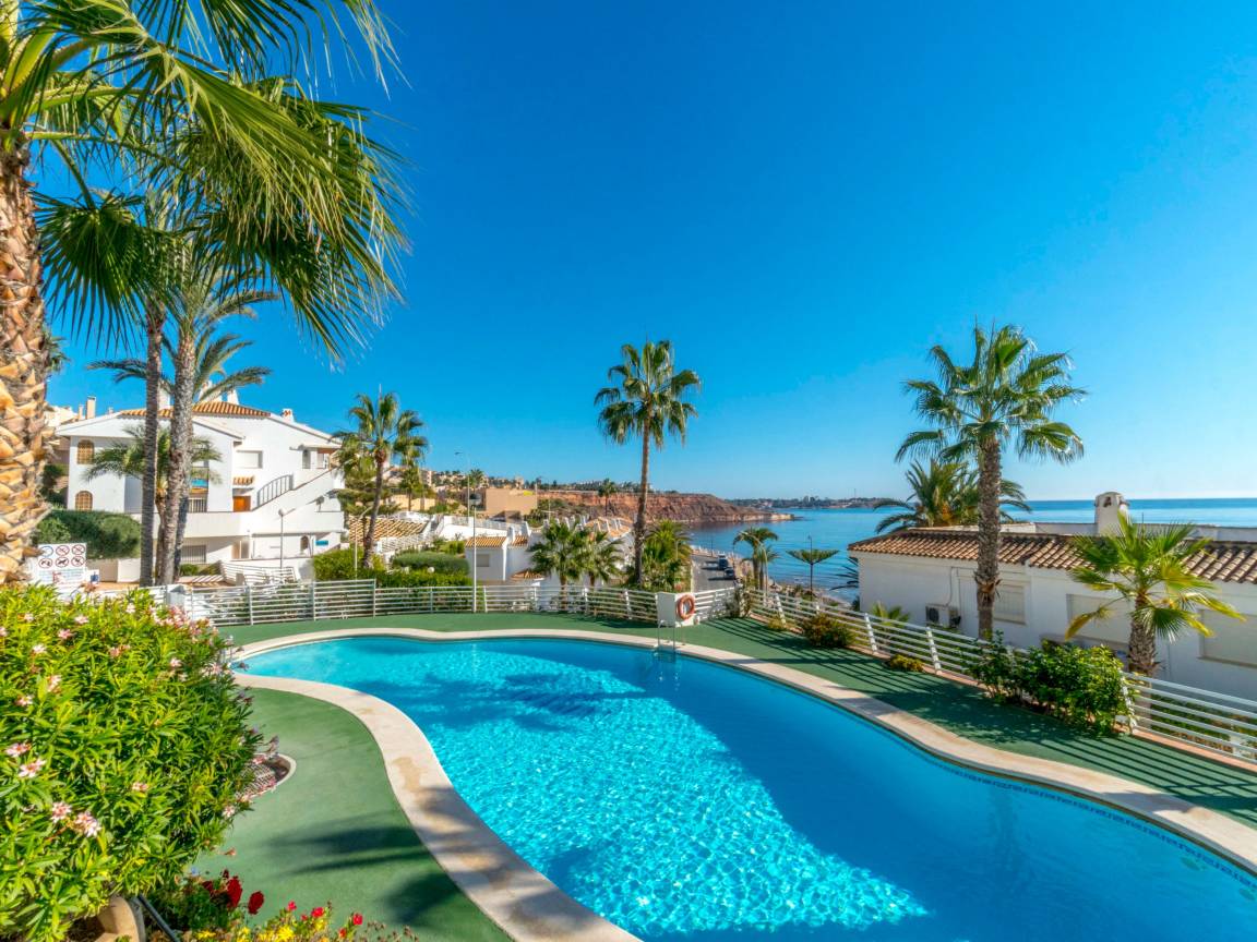 67 M² Huis ∙ 2 Slaapkamers ∙ 4 Gasten - Cabo Roig