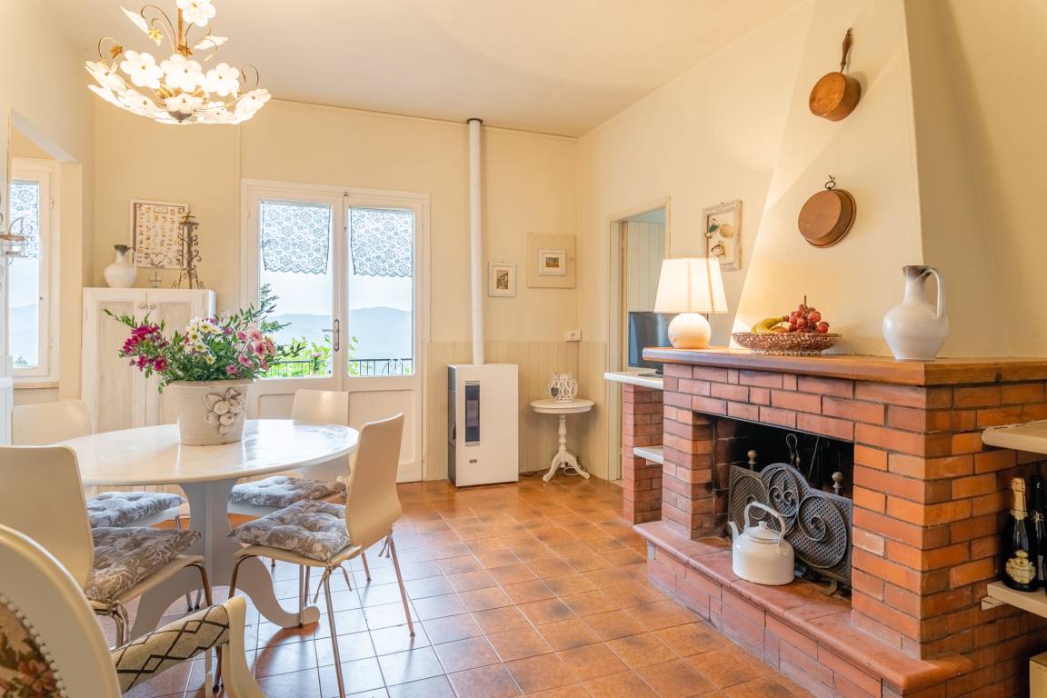 50 M² Appartement ∙ 2 Chambres ∙ 4 Personnes - Bagni di Lucca