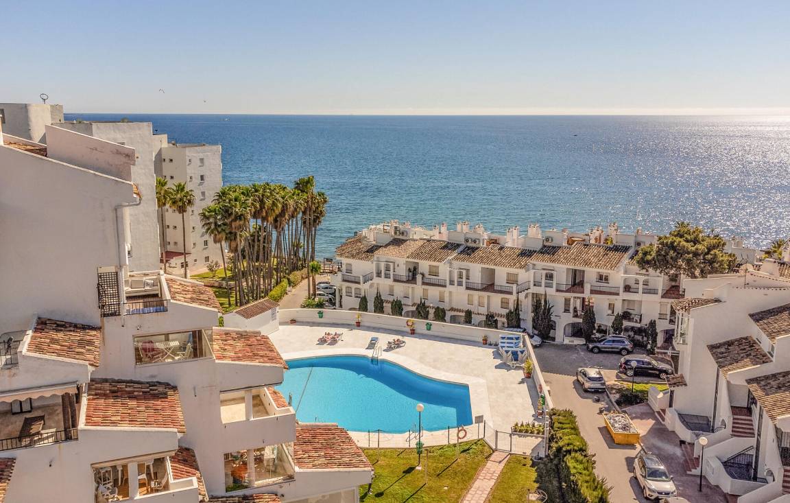 80 M² Appartement ∙ 2 Chambres ∙ 5 Personnes - Calahonda