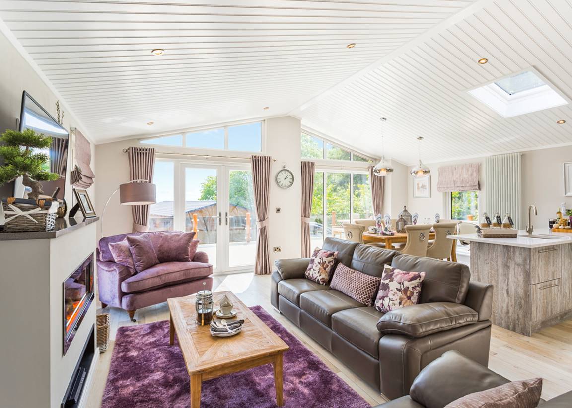 Chalet ∙ 3 Bedrooms ∙ 6 Guests - Devon