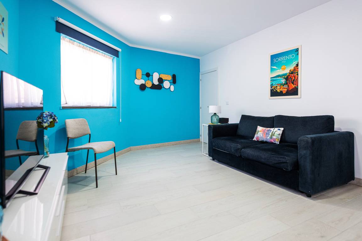 90 M² Apartment ∙ 3 Bedrooms ∙ 8 Guests - Corralejo
