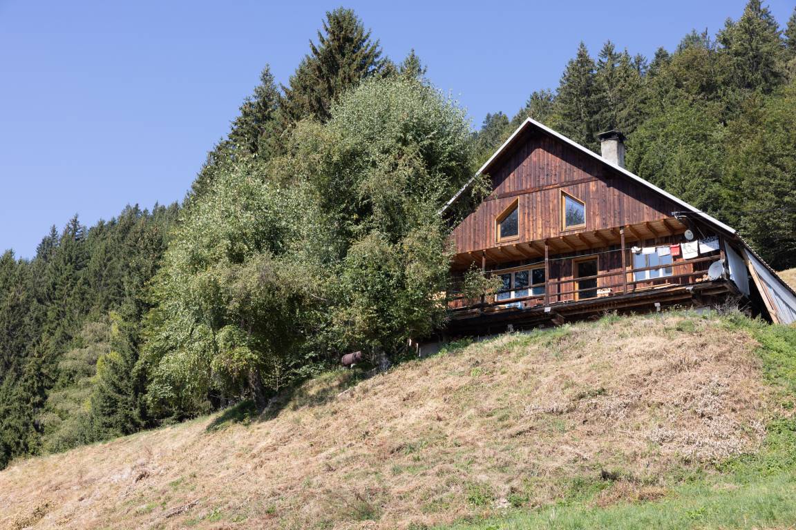 90 M² Chalet ∙ 1 Chambre ∙ 5 Personnes - Albertville