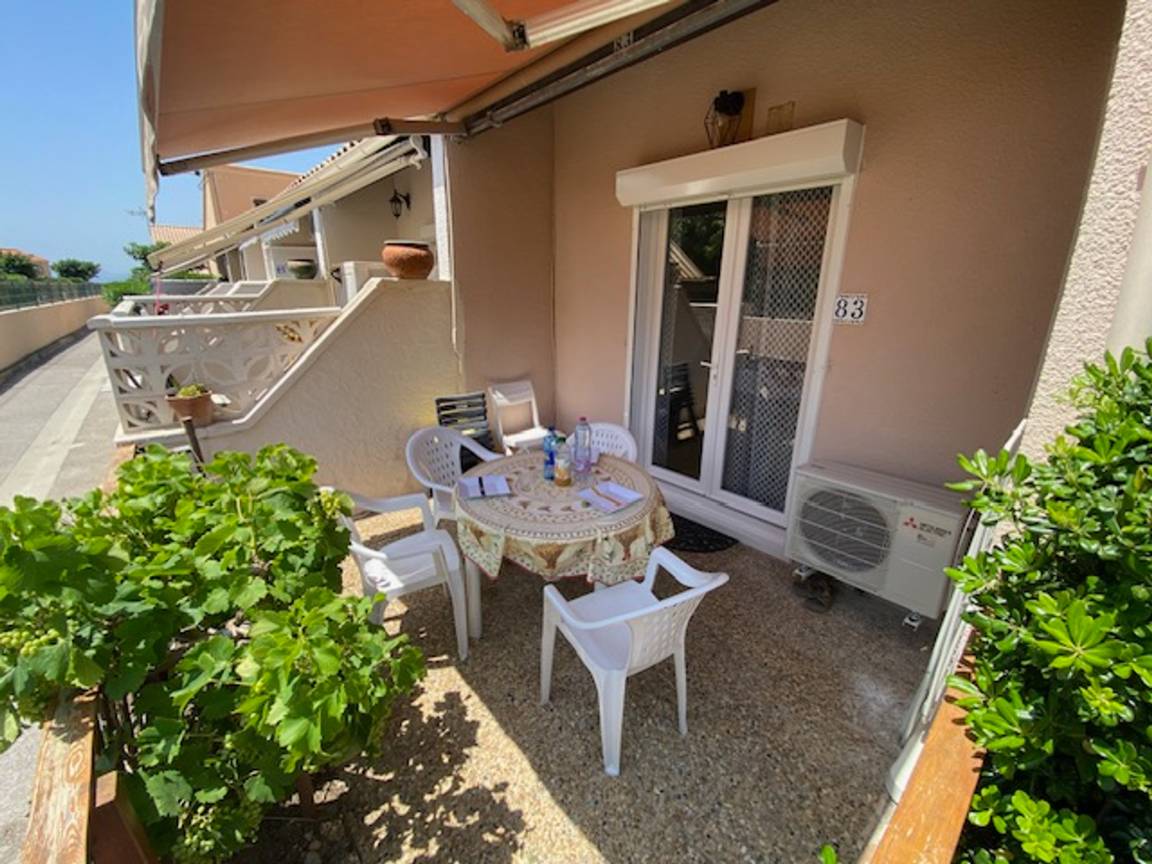 28 M² Villa ∙ 1 Schlafzimmer ∙ 4 Gäste - La Franqui