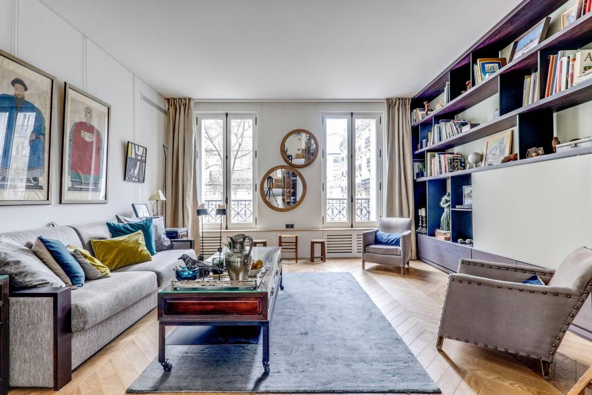 75 M² Appartement ∙ 1 Chambre ∙ 3 Personnes - ibis Styles Paris Eiffel Cambronne