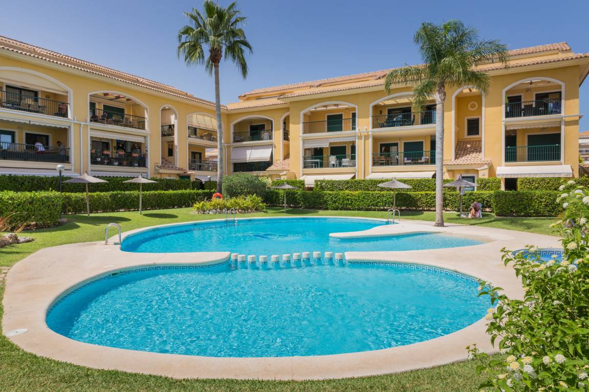 94 M² Ferienwohnung ∙ 3 Schlafzimmer ∙ 6 Gäste - Xàbia