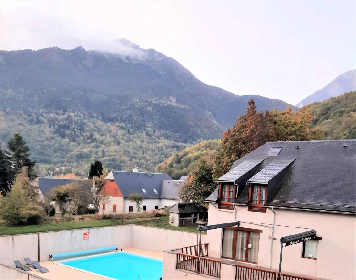 35 M² Appartement ∙ 1 Slaapkamer ∙ 4 Gasten - Saint-Lary-Soulan