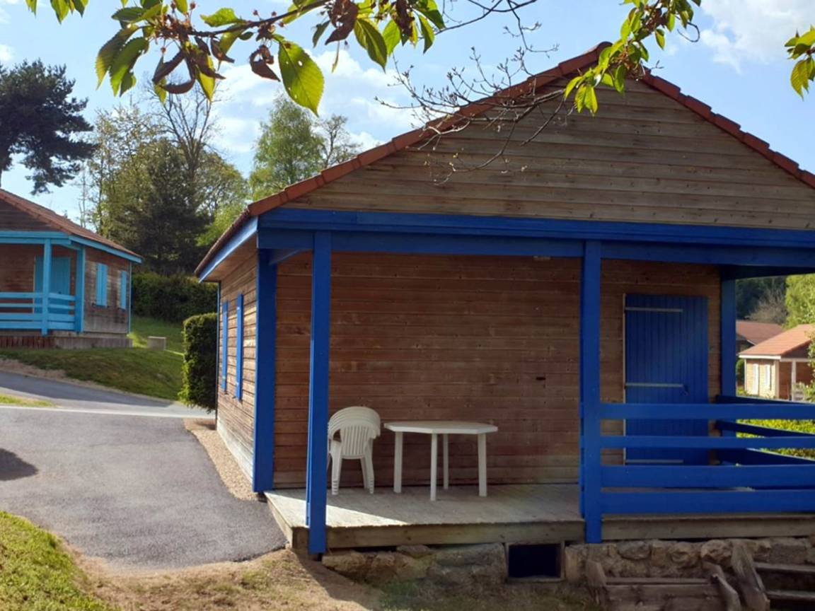 35 M² Chalet ∙ 2 Slaapkamers ∙ 6 Gasten - Languedoc-Roussillon