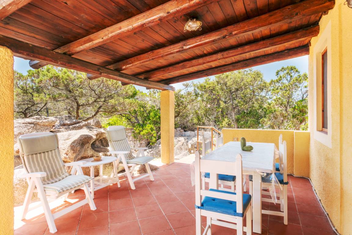 65 M² House ∙ 2 Bedrooms ∙ 6 Guests - Arzachena
