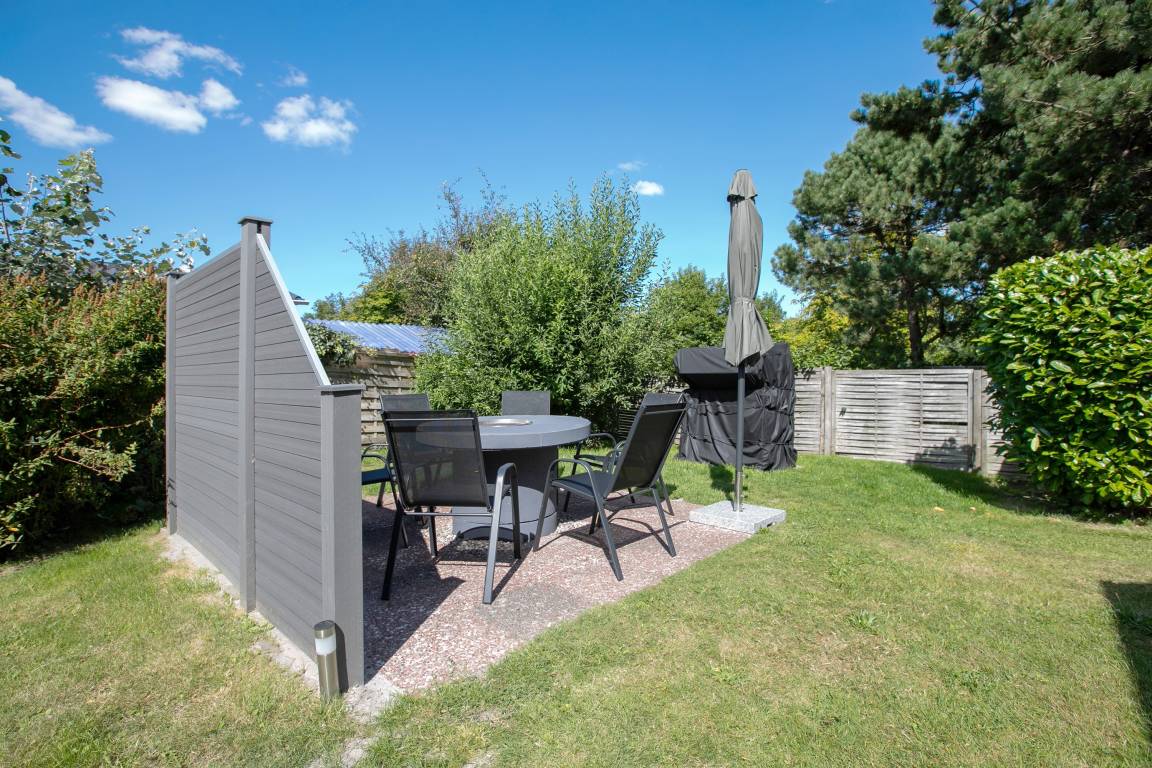 45 M² Ferienwohnung ∙ 2 Schlafzimmer ∙ 4 Gäste - Tating