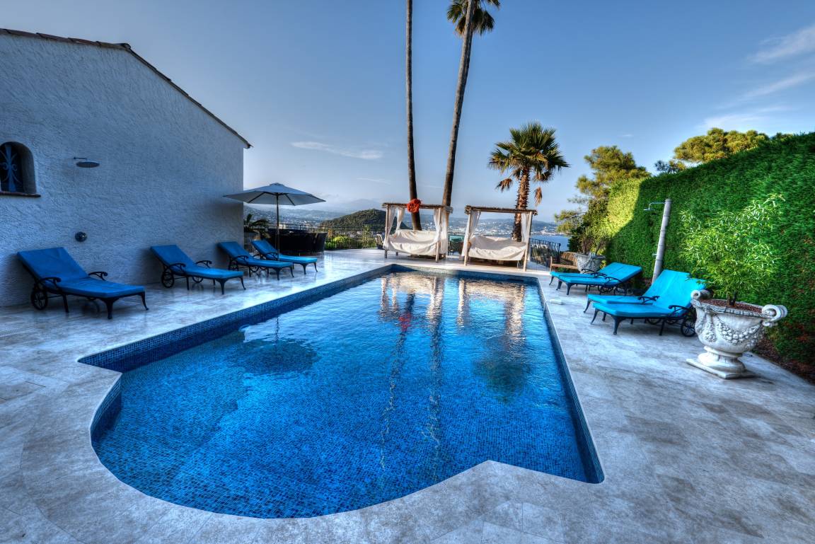 450 M² Villa ∙ 5 Chambres ∙ 12 Personnes - Saint-Raphaël