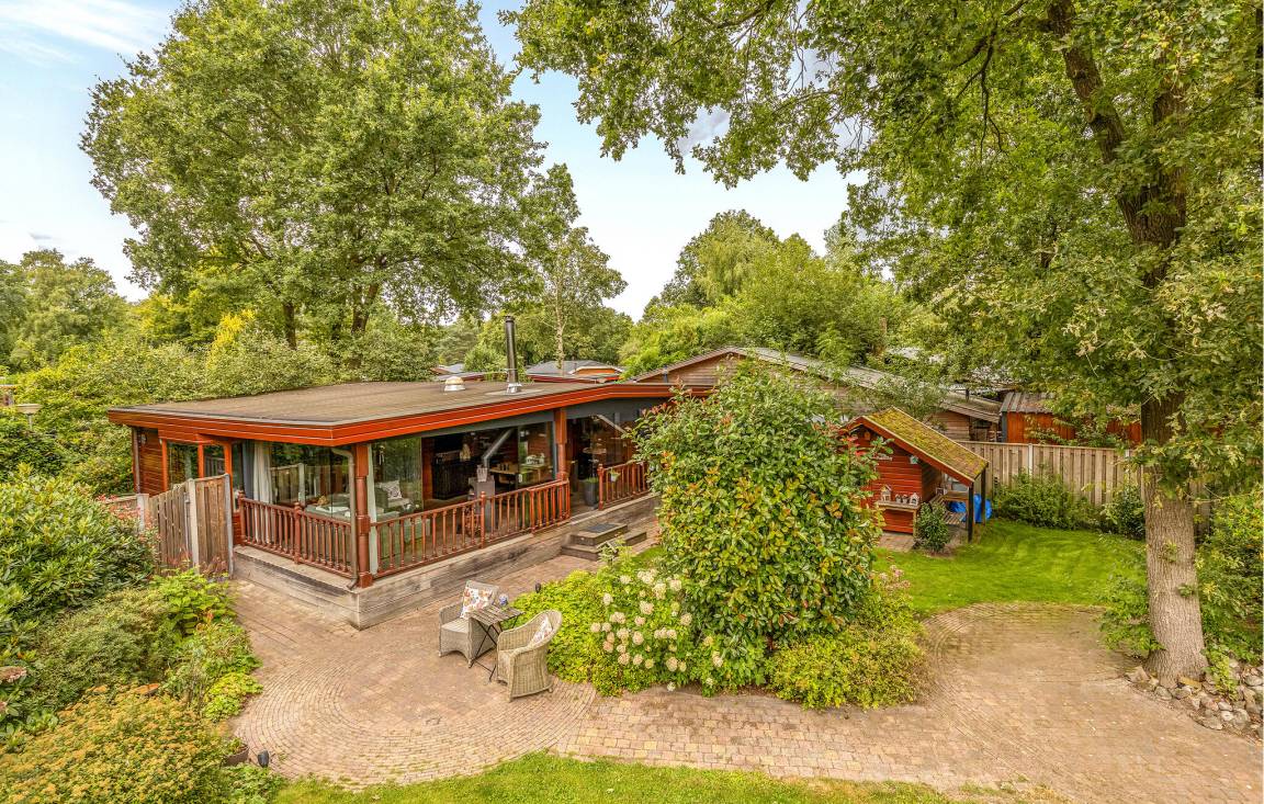 100 M² Huis ∙ 1 Slaapkamer ∙ 2 Gasten - Coevorden