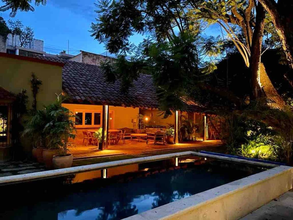 300 M² Casa ∙ 4 Habitaciones ∙ 8 Huéspedes - Oaxaca