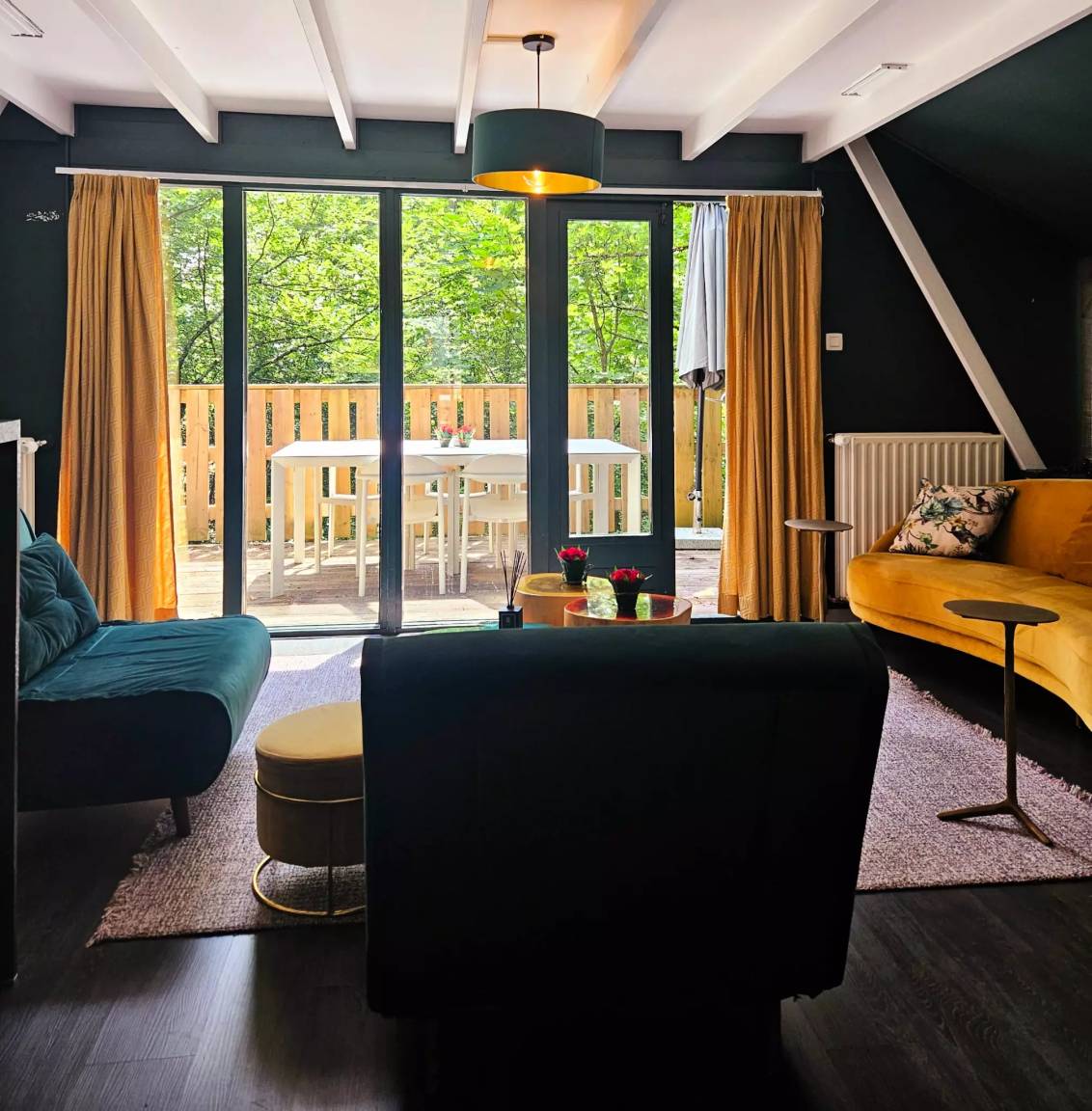74 M² Casa Móvel ∙ 1 Quarto ∙ 4 Hóspedes - Durbuy