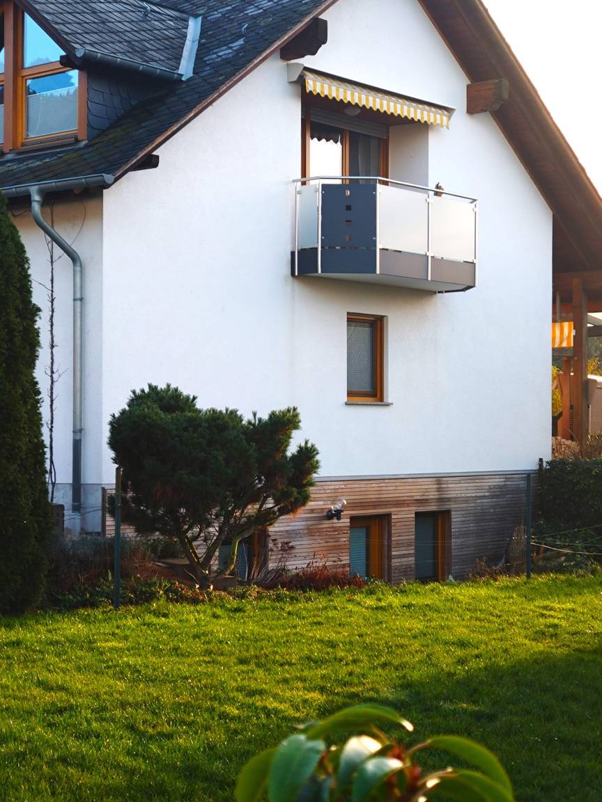 80 M² Ferienwohnung ∙ 2 Schlafzimmer ∙ 4 Gäste - Traben-Trarbach