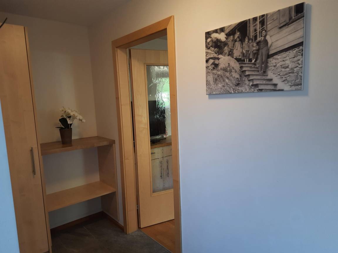 65 M² Ferienwohnung ∙ 2 Schlafzimmer ∙ 5 Gäste - Silbertal