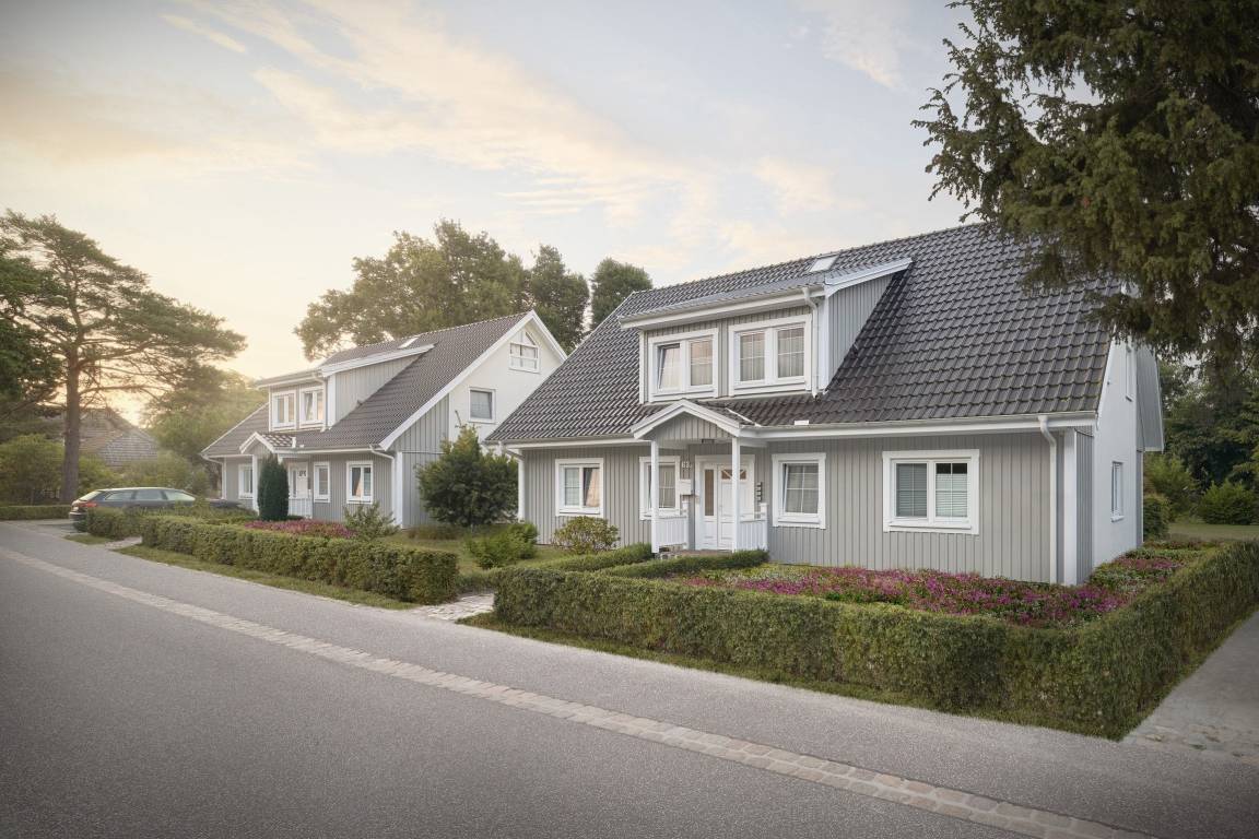 60 M² Ferienwohnung ∙ 2 Schlafzimmer ∙ 4 Gäste - Prerow