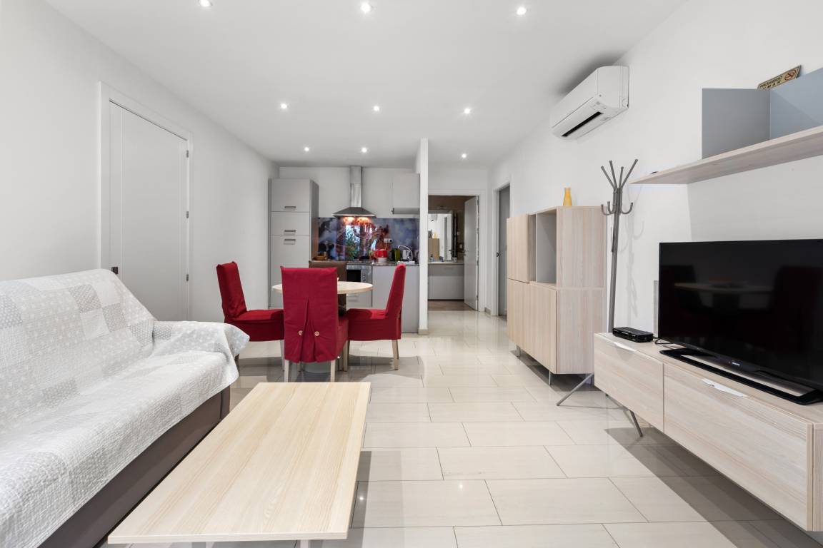 45 M² Apartment ∙ 1 Bedroom ∙ 4 Guests - Empuriabrava