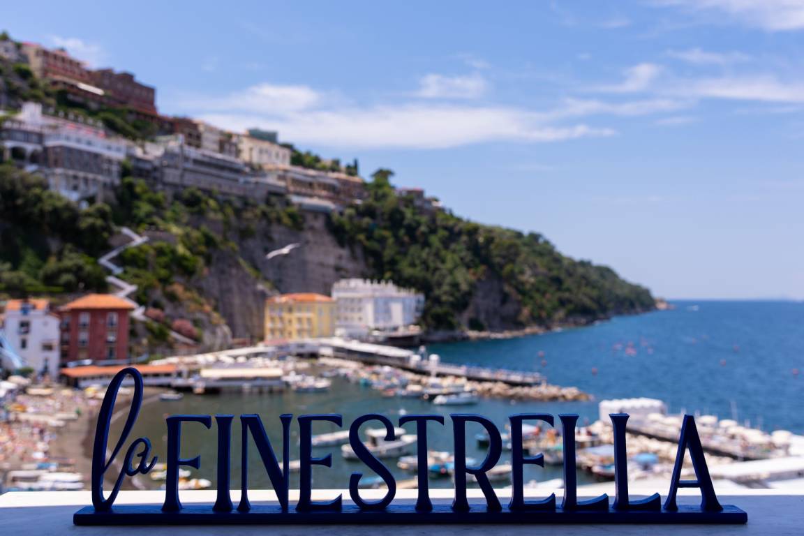 20 M² Hôtel ∙ 1 Chambre ∙ 2 Personnes - Capri