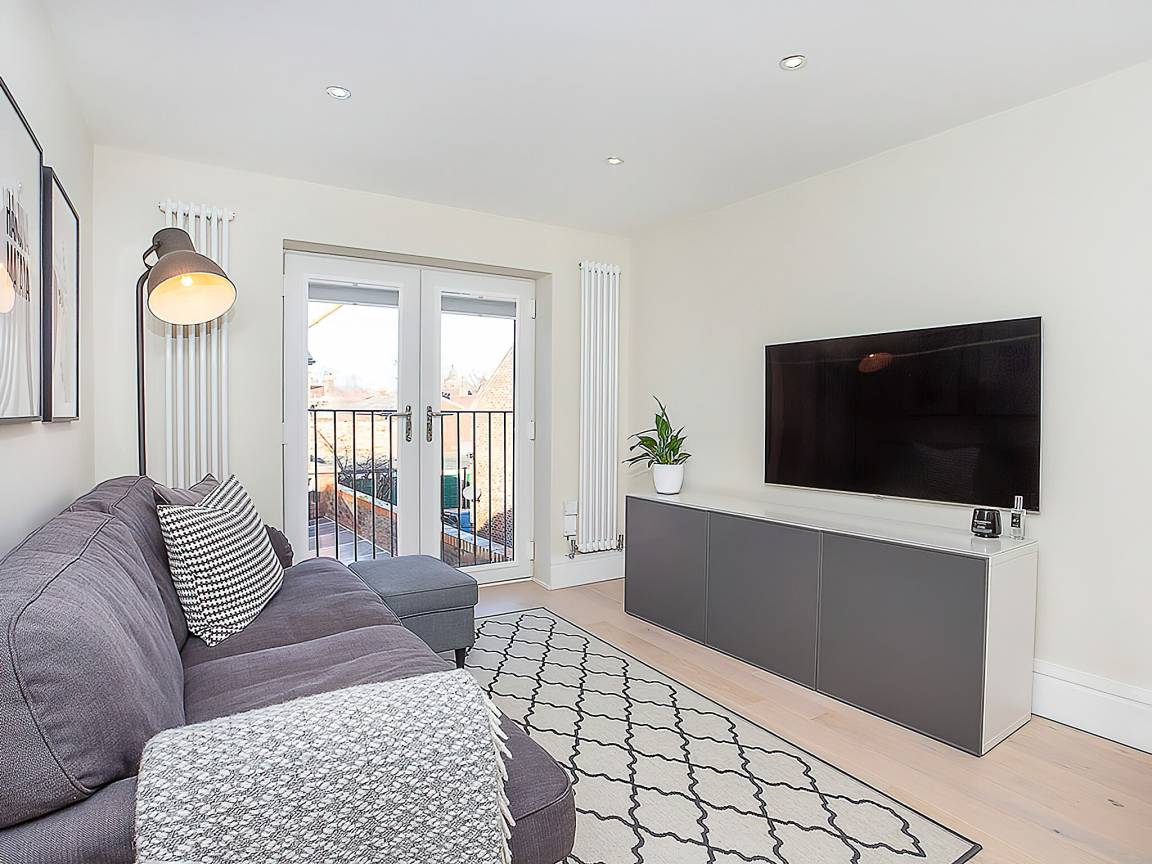 Cottage ∙ 2 Bedrooms ∙ 4 Guests - York