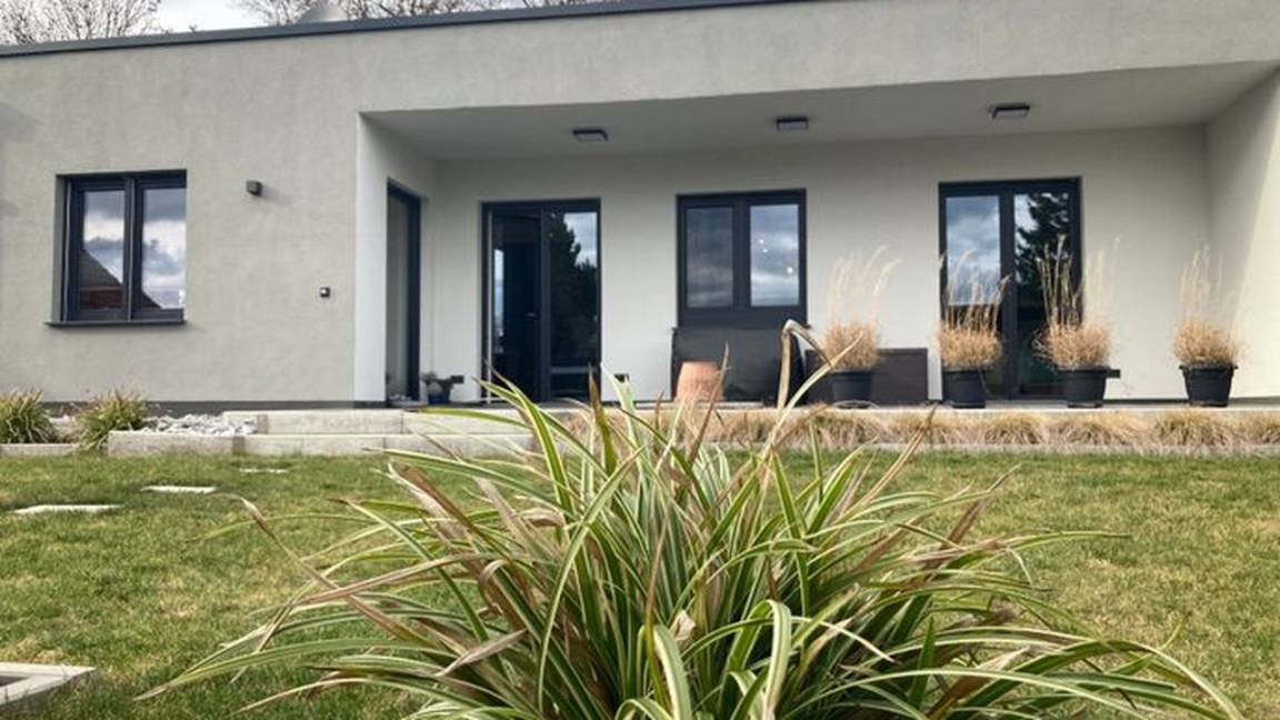 130 M² Huis ∙ 2 Slaapkamers ∙ 4 Gasten - Blankenburg