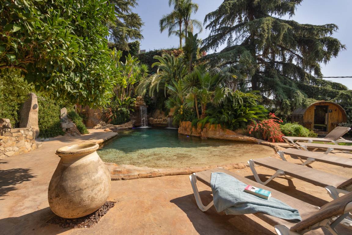 400 M² Villa ∙ 6 Schlafzimmer ∙ 14 Gäste - Calella