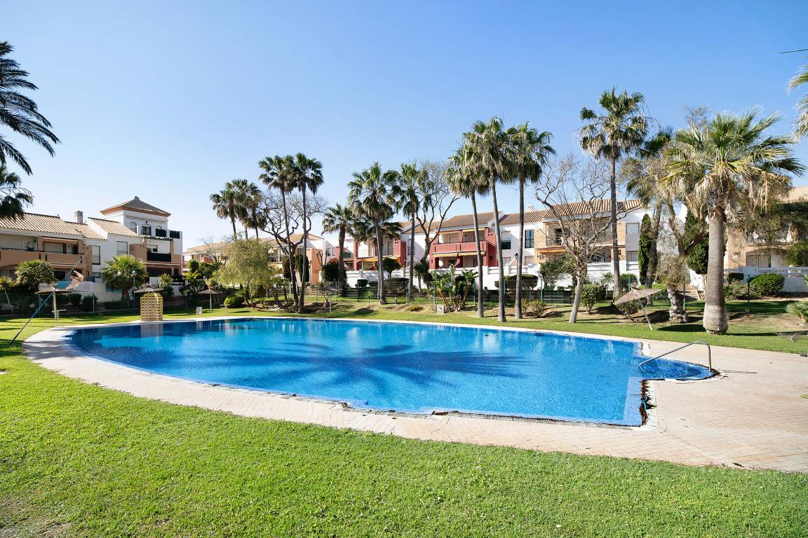 88 M² Ferienwohnung ∙ 2 Schlafzimmer ∙ 4 Gäste - Chiclana de la Frontera