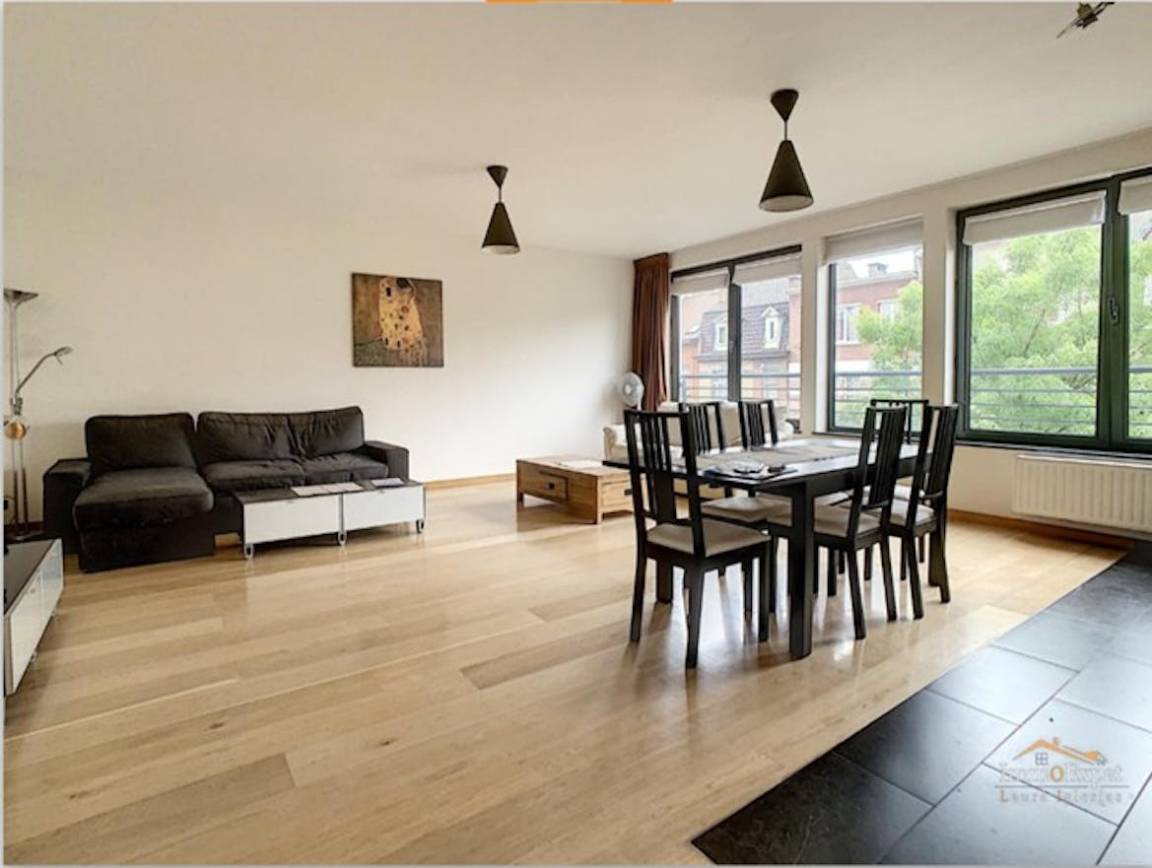 105 M² Appartement ∙ 2 Chambres ∙ 4 Personnes - Wavre