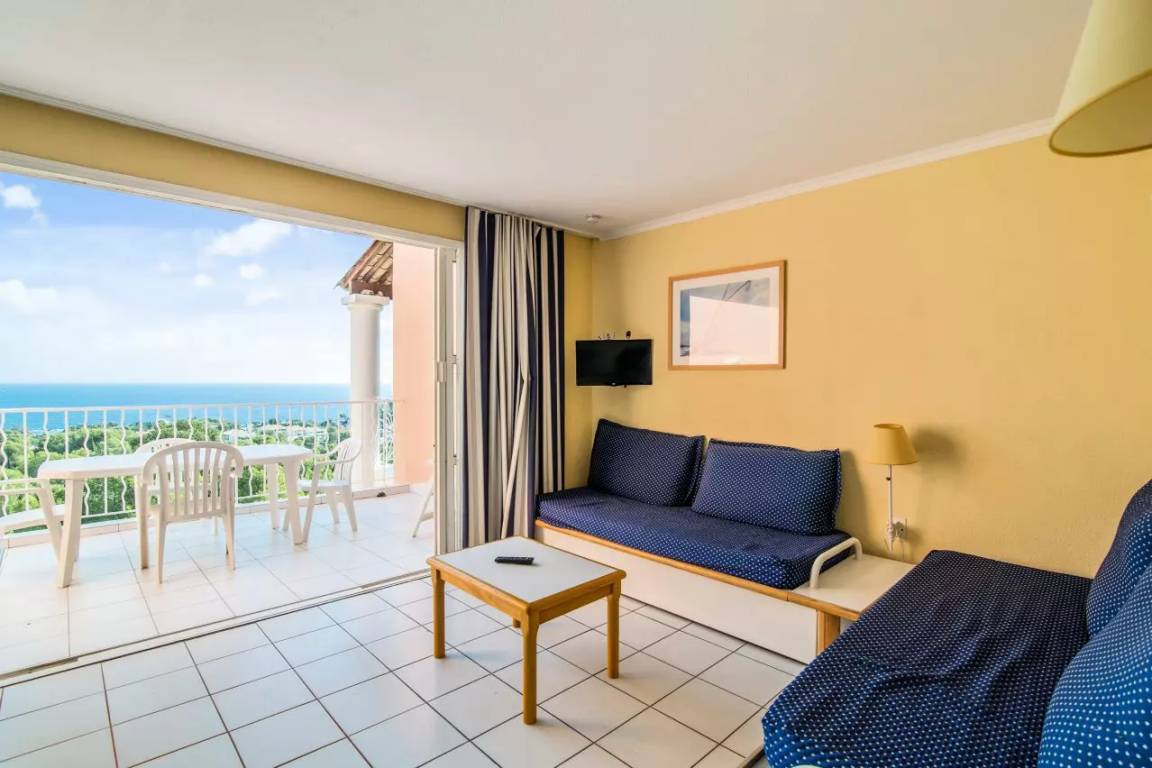 40 M² Appartement ∙ 1 Chambre ∙ 7 Personnes - Fréjus