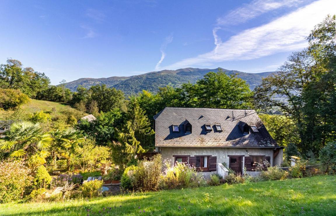 43 M² Gîte ∙ 2 Chambres ∙ 3 Personnes - Argelès-Gazost