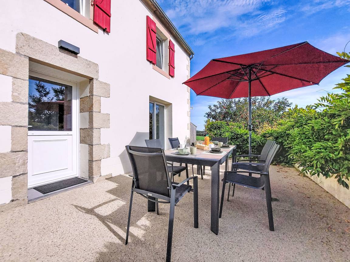 90 M² Maison De Vacances ∙ 3 Chambres ∙ 6 Personnes - Pointe du Raz