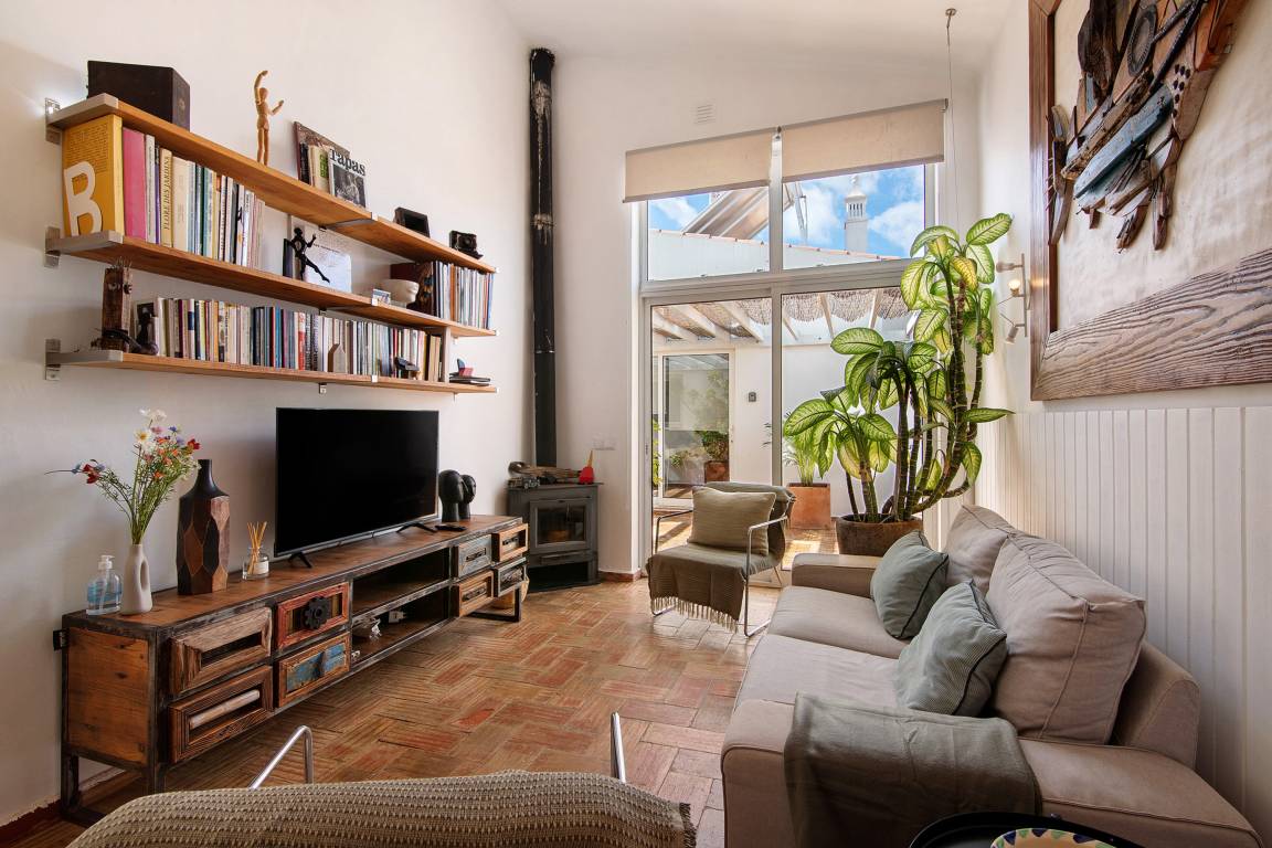50 M² Huis ∙ 2 Slaapkamers ∙ 4 Gasten - Vila Nova de Cacela