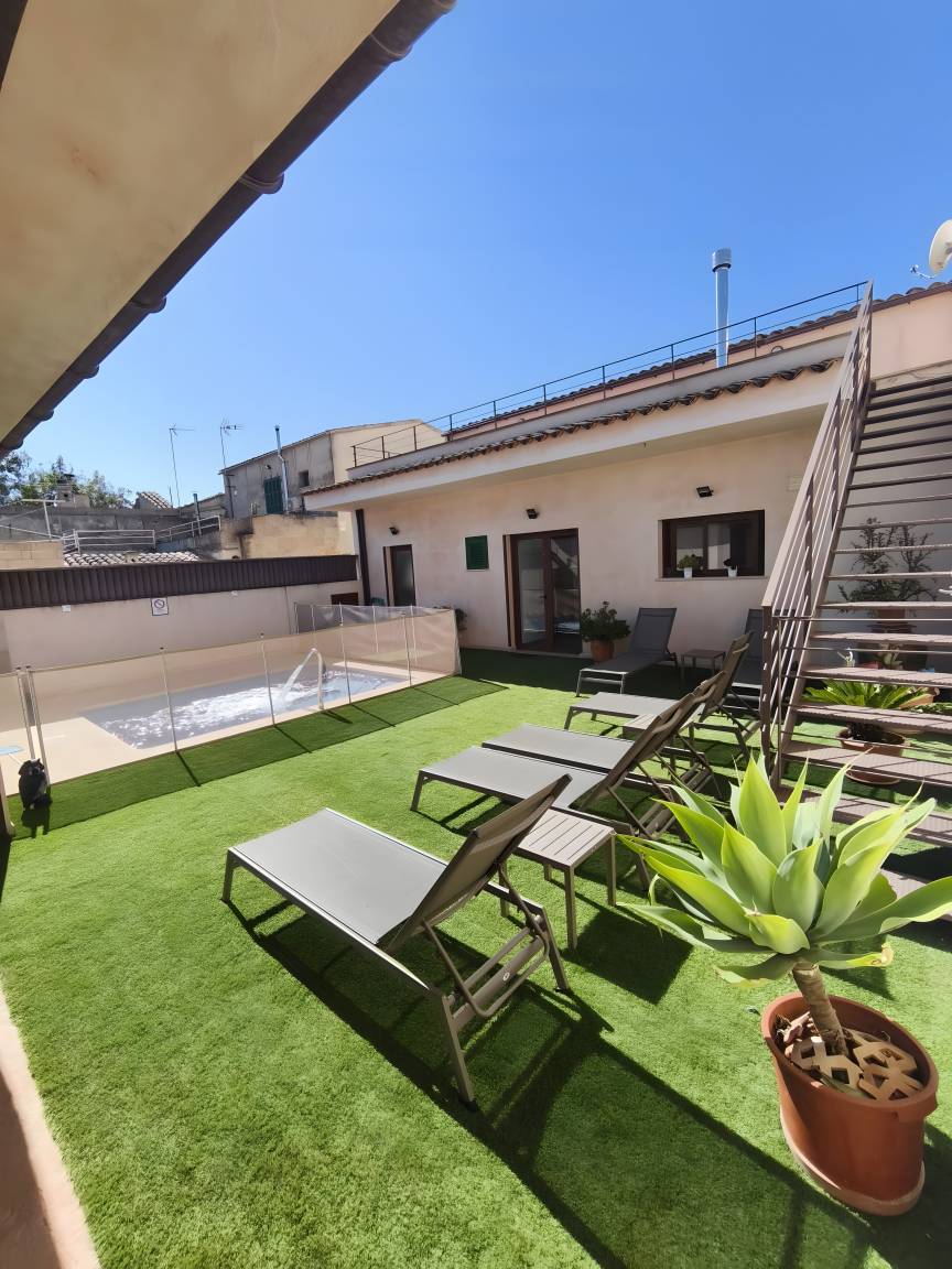 120 M² House ∙ 3 Bedrooms ∙ 6 Guests - Manacor
