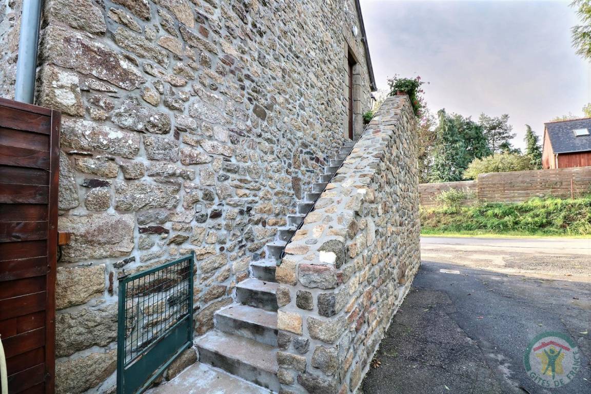 37 M² Gîte ∙ 1 Chambre ∙ 2 Personnes - Ille-et-Vilaine