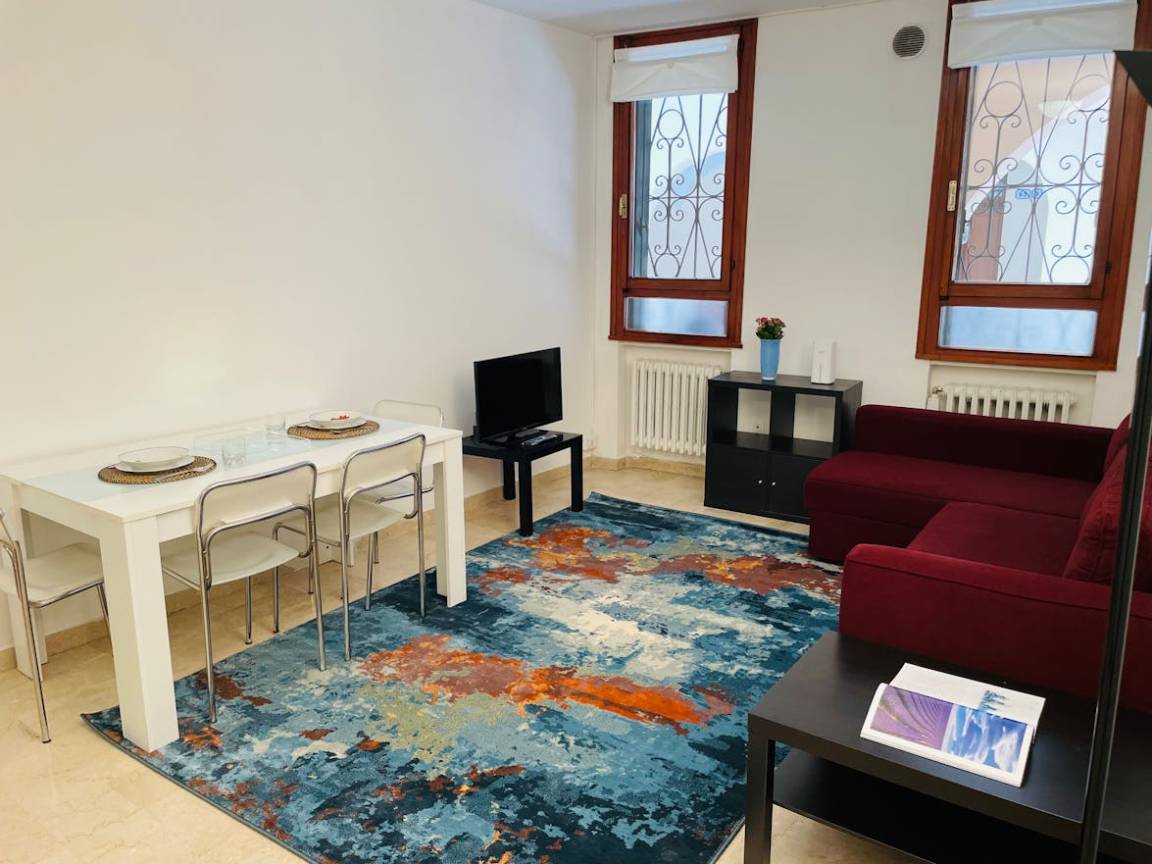 45 M² Apartment ∙ 1 Bedroom ∙ 4 Guests - Padua