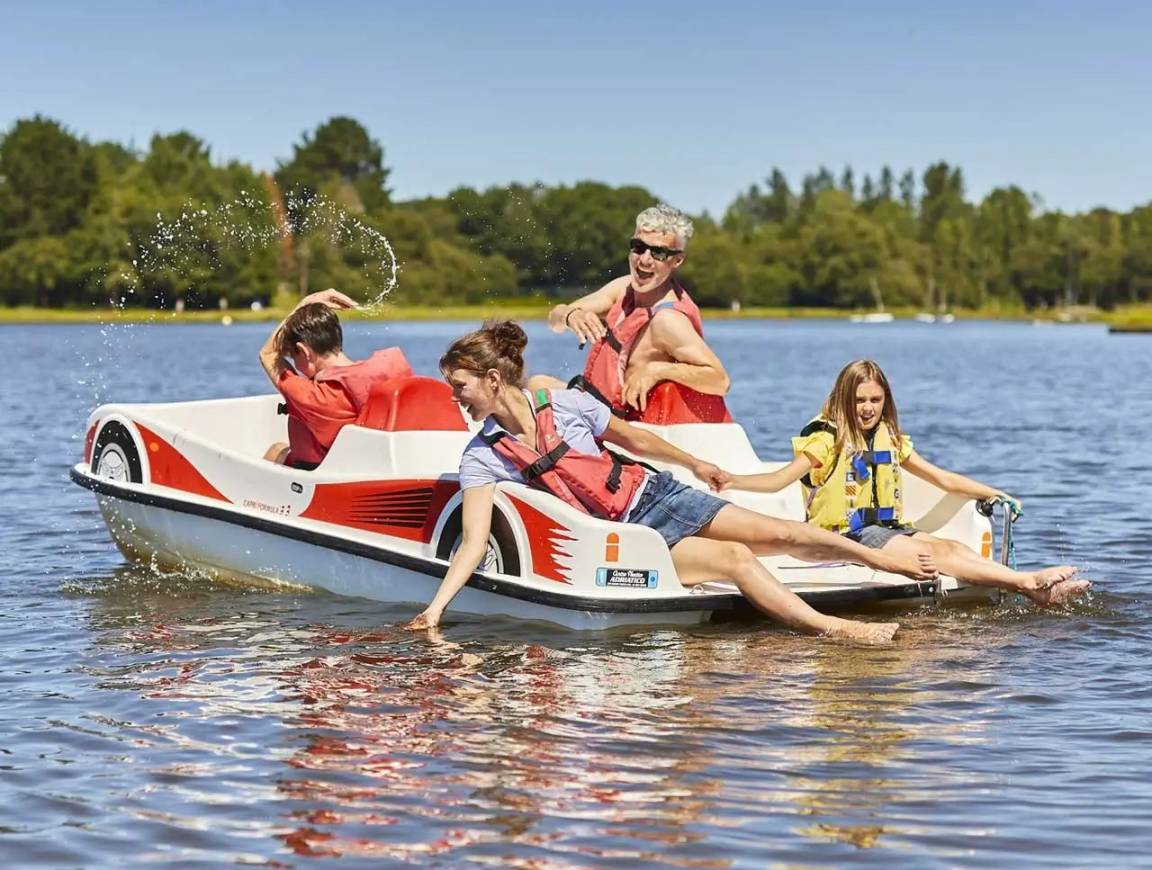 40 M² Camping ∙ 4 Bedrooms ∙ 8 Guests - Morbihan