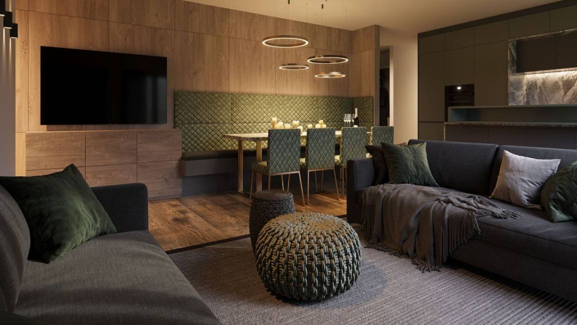 104 M² Appartement ∙ 2 Slaapkamers ∙ 7 Gasten - Bichlbach