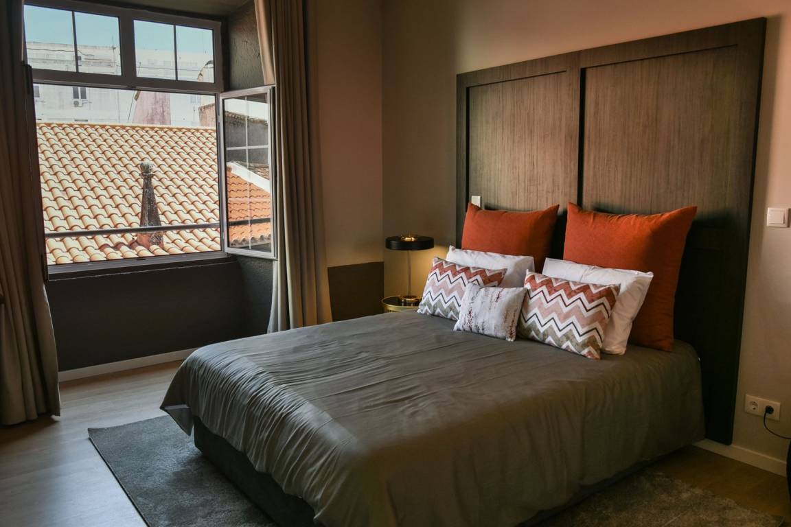 21 M² Appartamento Vacanza ∙ 1 Camera Da Letto ∙ 2 Ospiti - Ponta Delgada