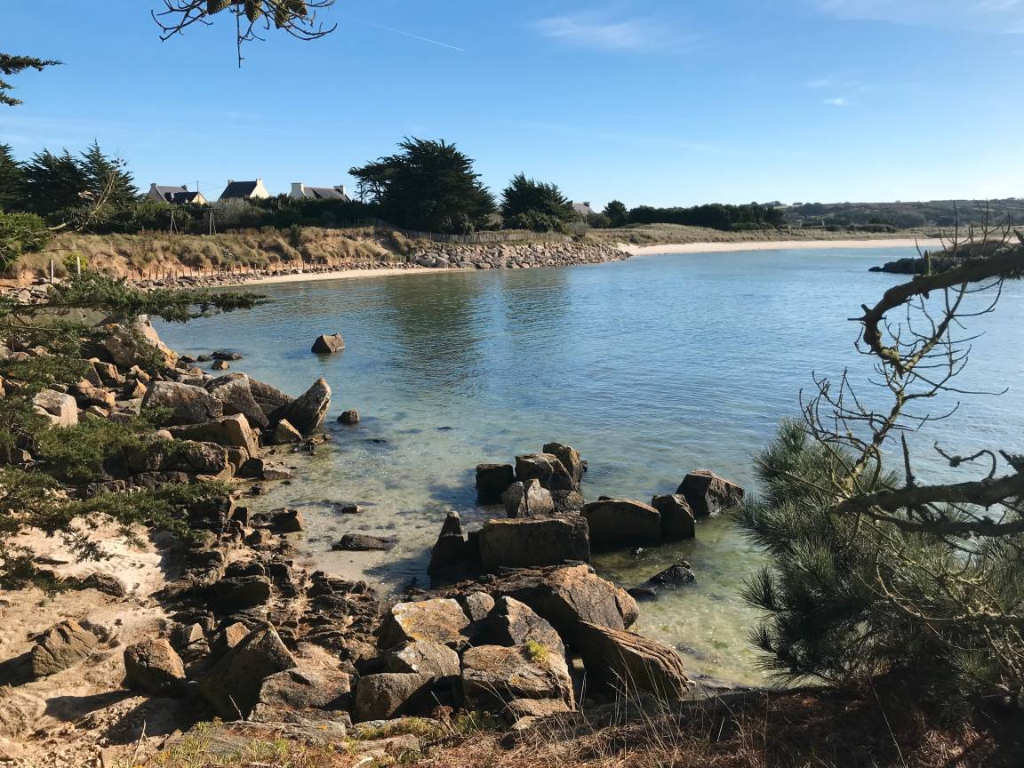 120 M² Maison De Vacances ∙ 5 Chambres ∙ 12 Personnes - Brignogan-Plage