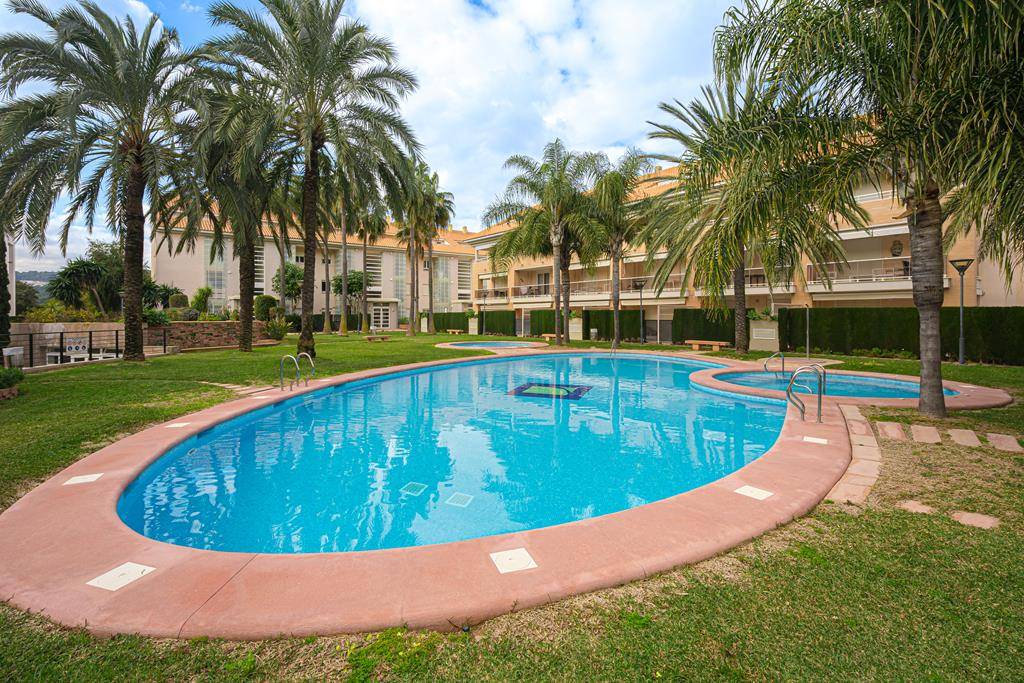 Ferienwohnung ∙ 2 Schlafzimmer ∙ 4 Gäste - Jávea