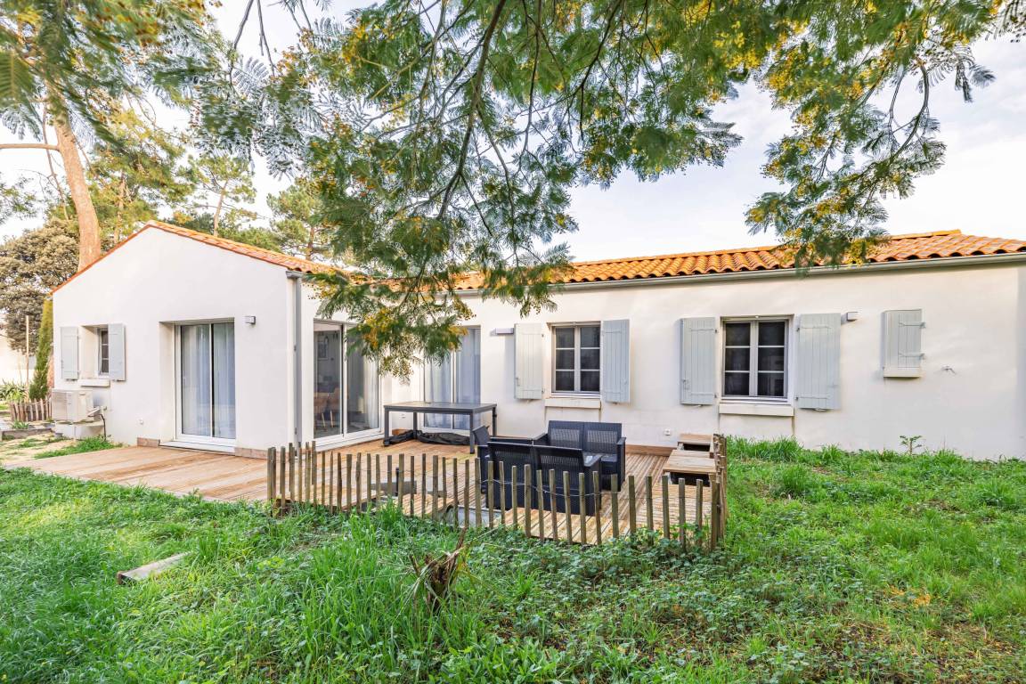 85 M² Casa ∙ 3 Quartos ∙ 6 Hóspedes - Saint-Trojan-les-Bains